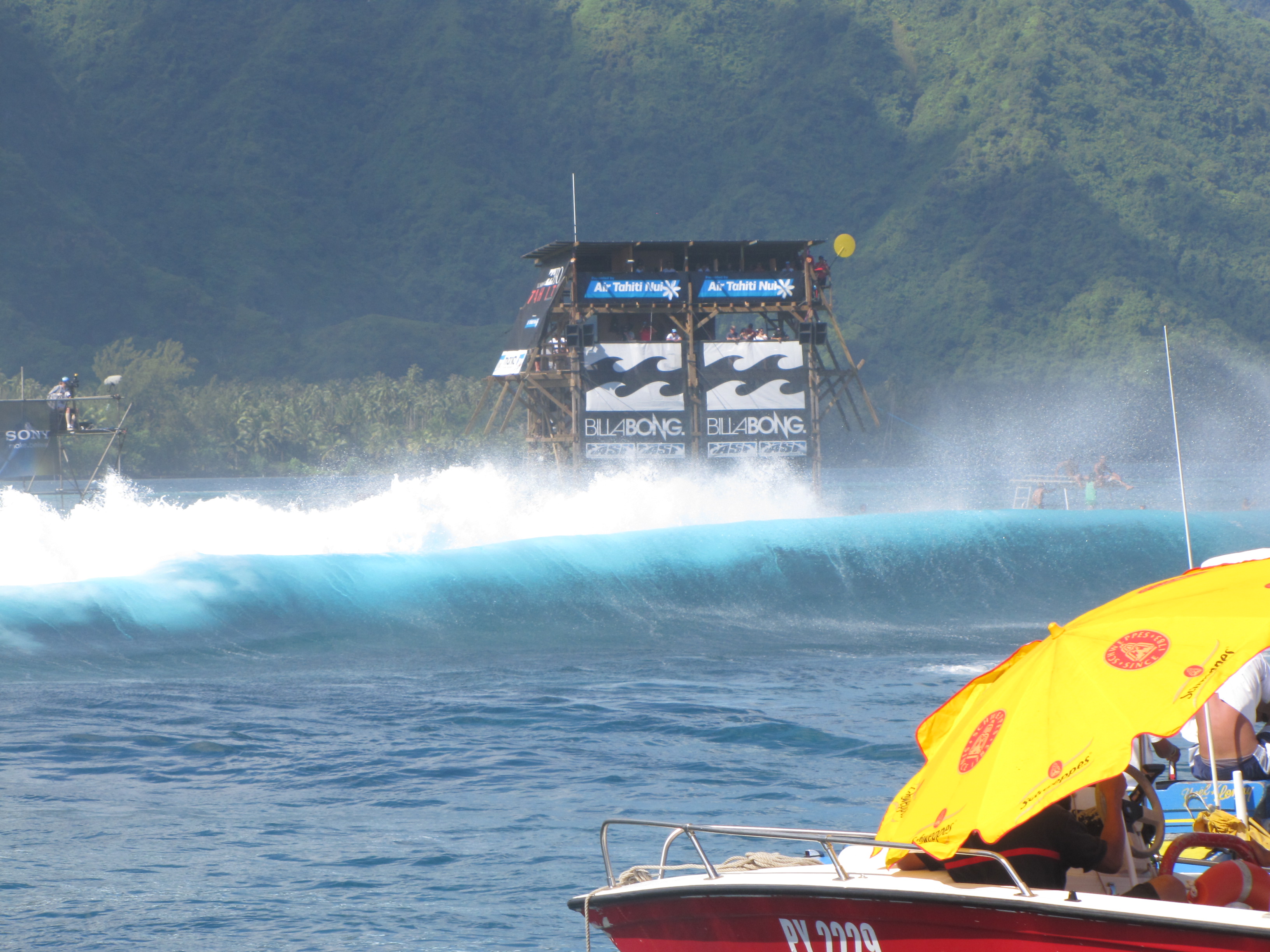 Excursions – Pension Reva Teahupoo